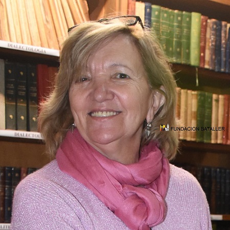 Aída González, nueva académica correspondiente nacional | Academia ...